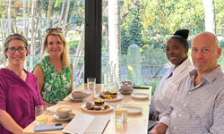 PACFA meets with the British Association for Counselling and ...