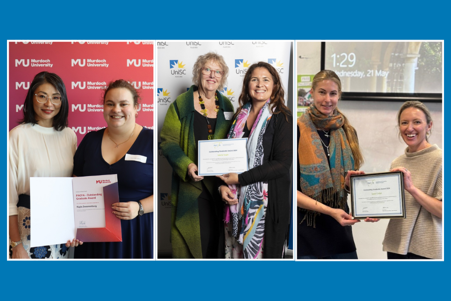 PACFA Celebrates Achievements of Counselling Graduates - Psychotherapy ...