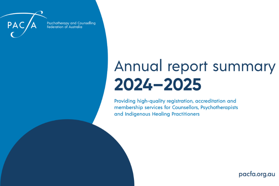 PACFA AGM and Annual Report 2024–25: Celebrating Growth and Leadership ...