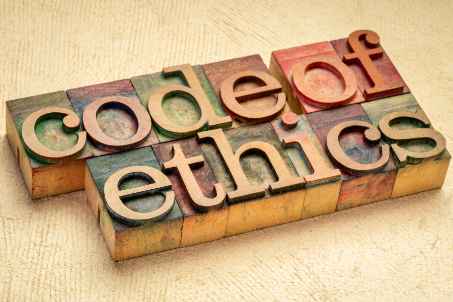Have Your Say: Updated Code of Ethics and Professional Conduct ...